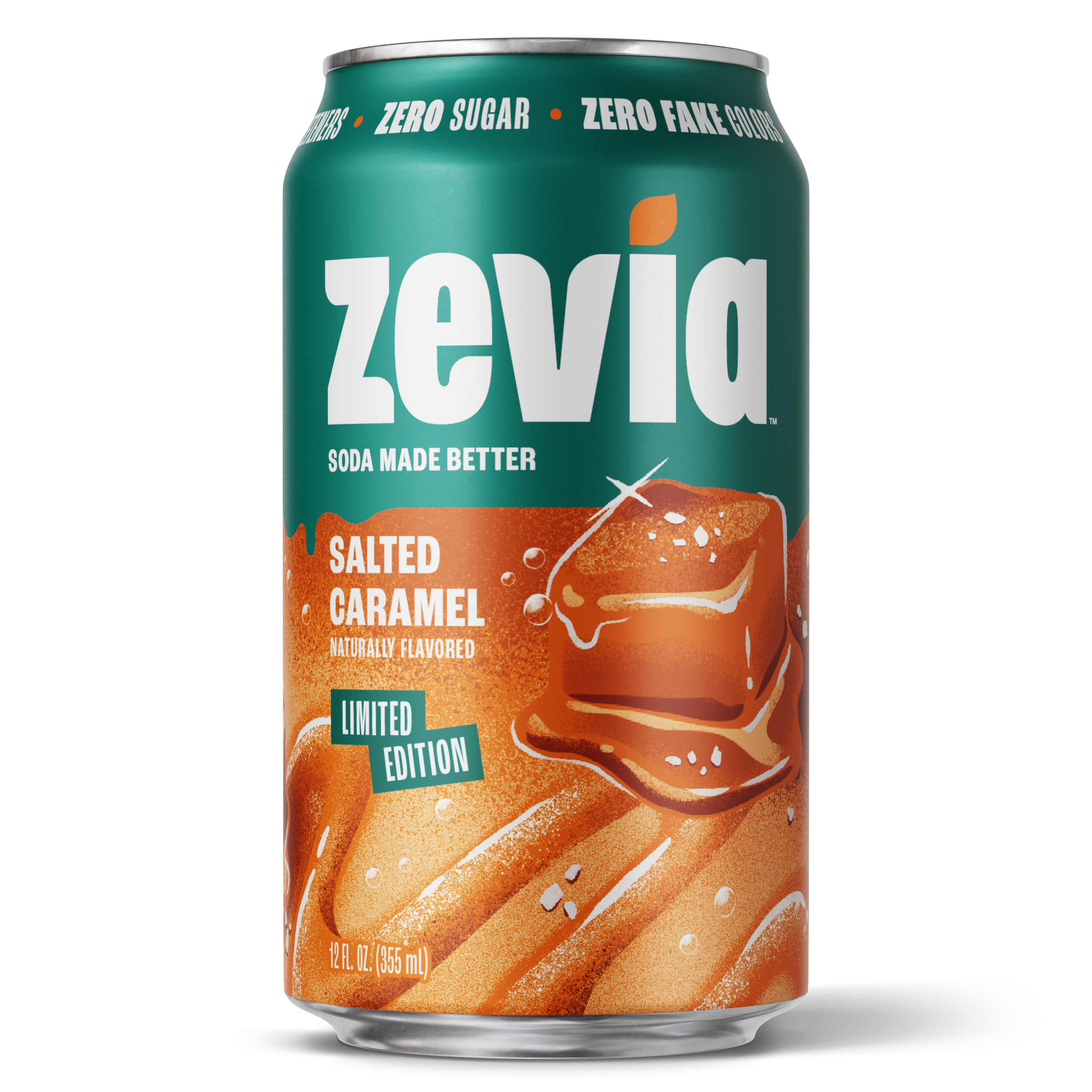 Zevia Cola | Zero Sugar, Zero Calories