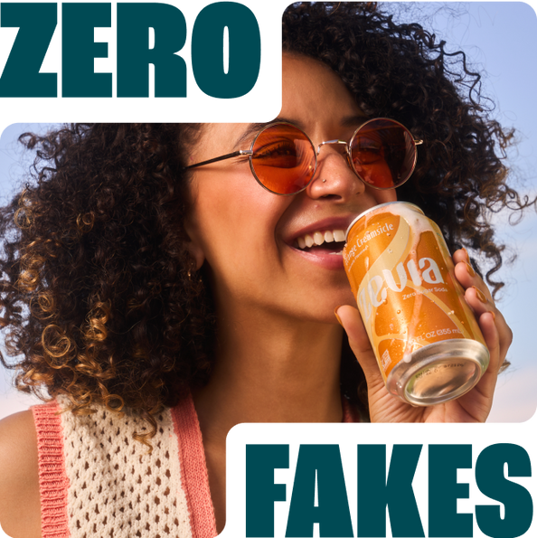 Contact | Zevia | Zero Calorie Drinks