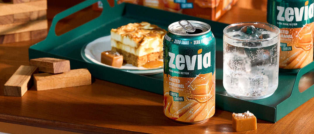 Zevia | Zero Calorie Drinks