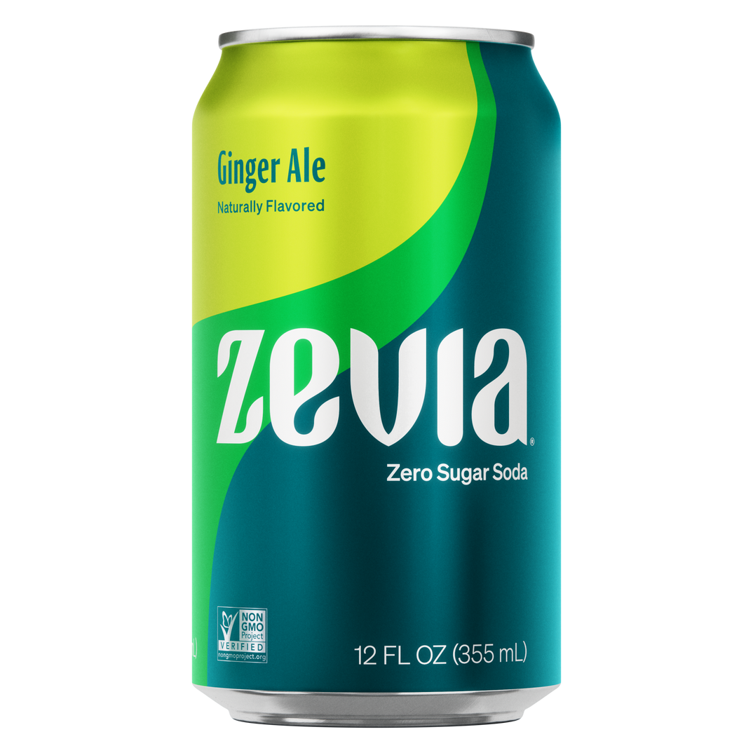 Zevia Cola | Zero Sugar, Zero Calories